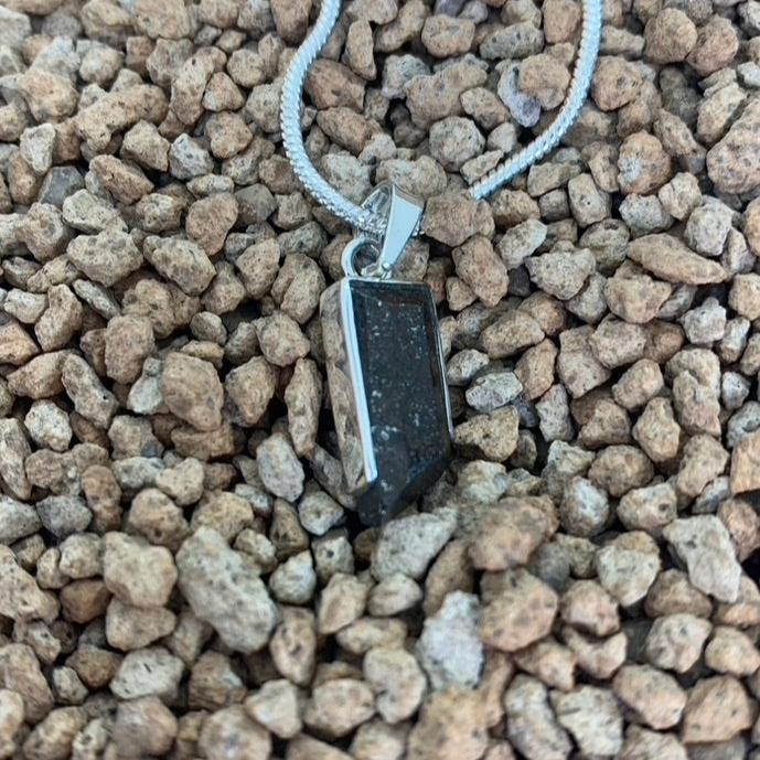 Colgante - Joyas de Meteorito - Un Regalo Auténtico y Sideral – Tienda ...