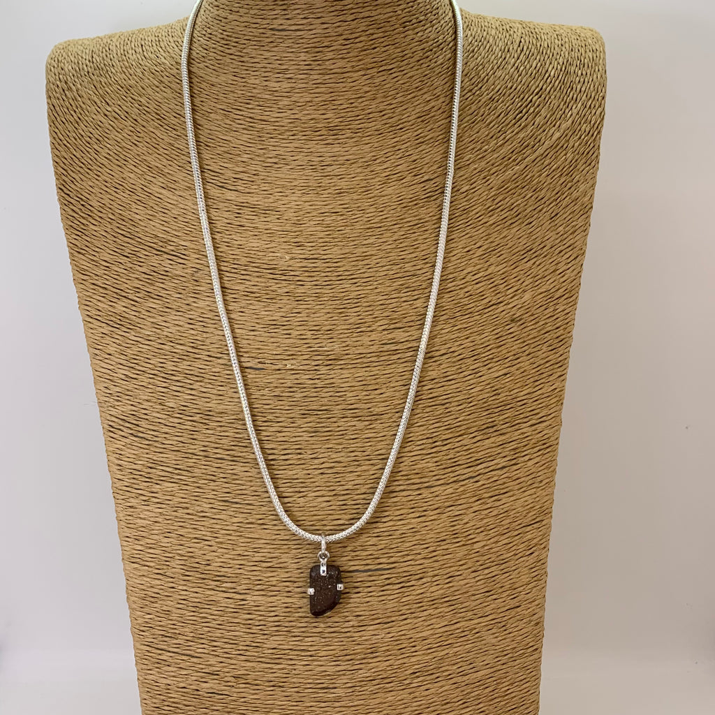 Colgante - Joyas de Meteorito - Un Regalo Auténtico y Sideral – Tienda ...