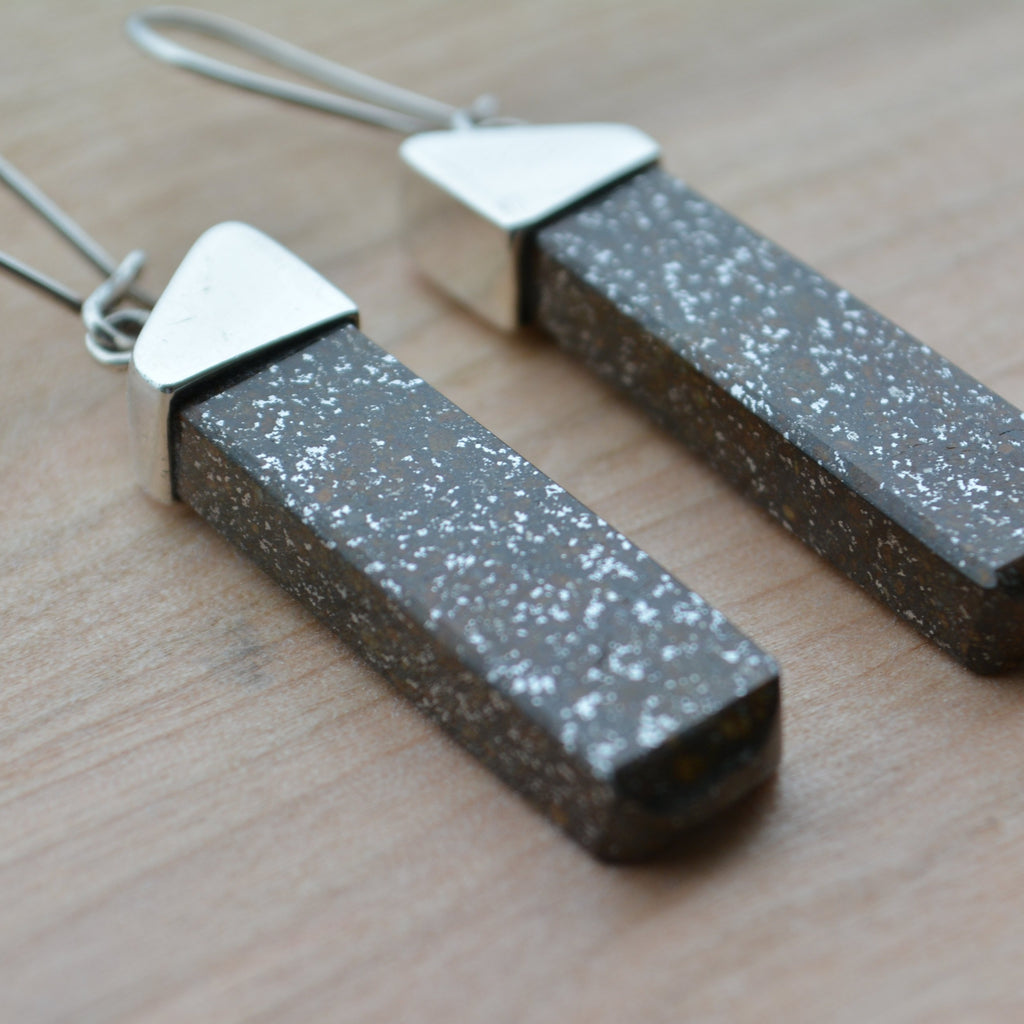 Aros - Joyas de Meteorito - Un Regalo Auténtico y Sideral – Tienda ...