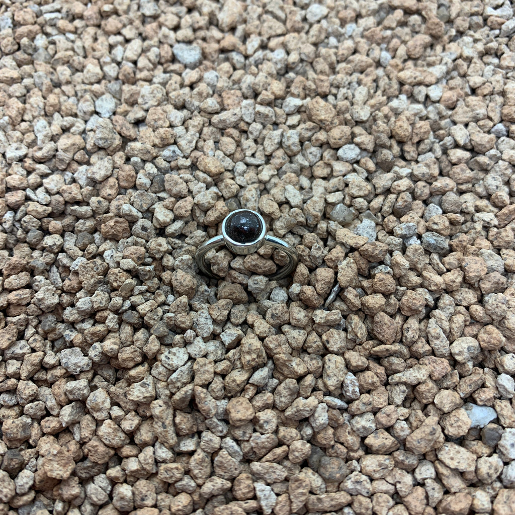 Anillo - Joyas de Meteorito - Un Regalo Auténtico y Sideral – Tienda ...