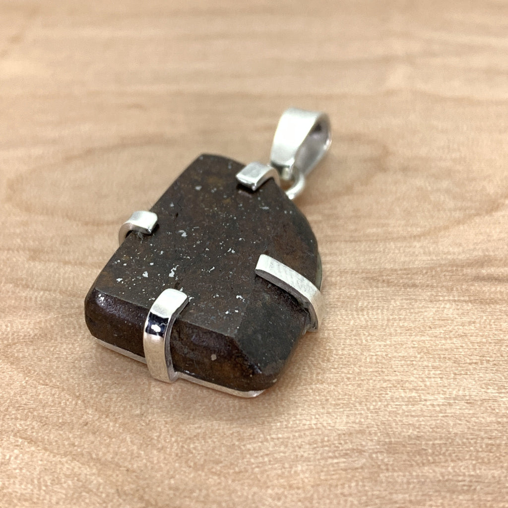 Colgante - Joyas de Meteorito - Un Regalo Auténtico y Sideral – Tienda ...